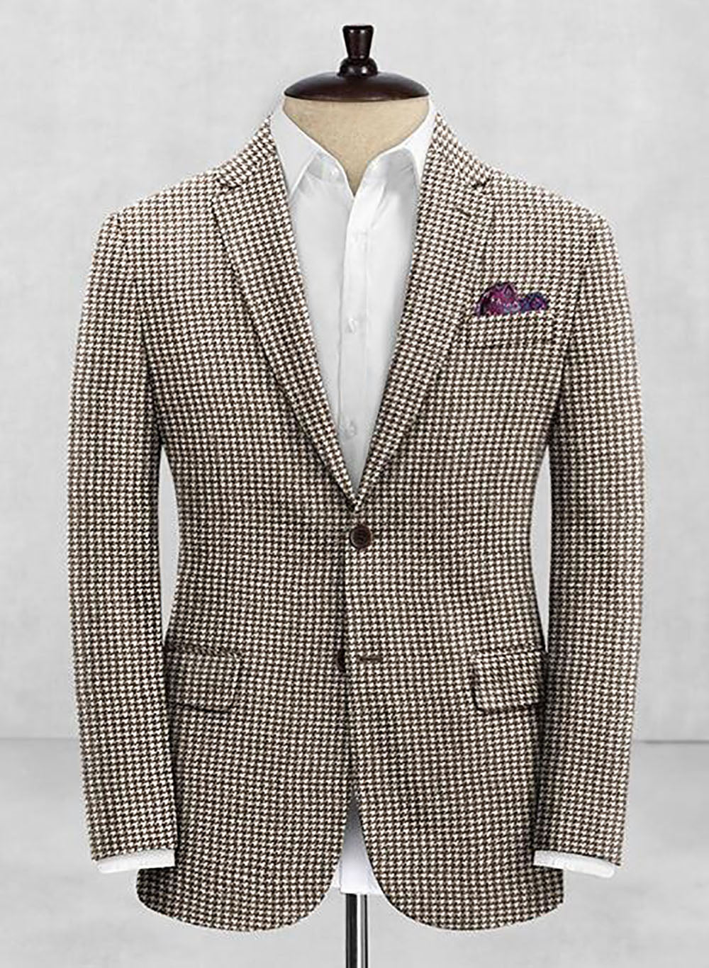 Classic Mens Suits Jacket and Pants Prom Wedding Party Singer Groom C